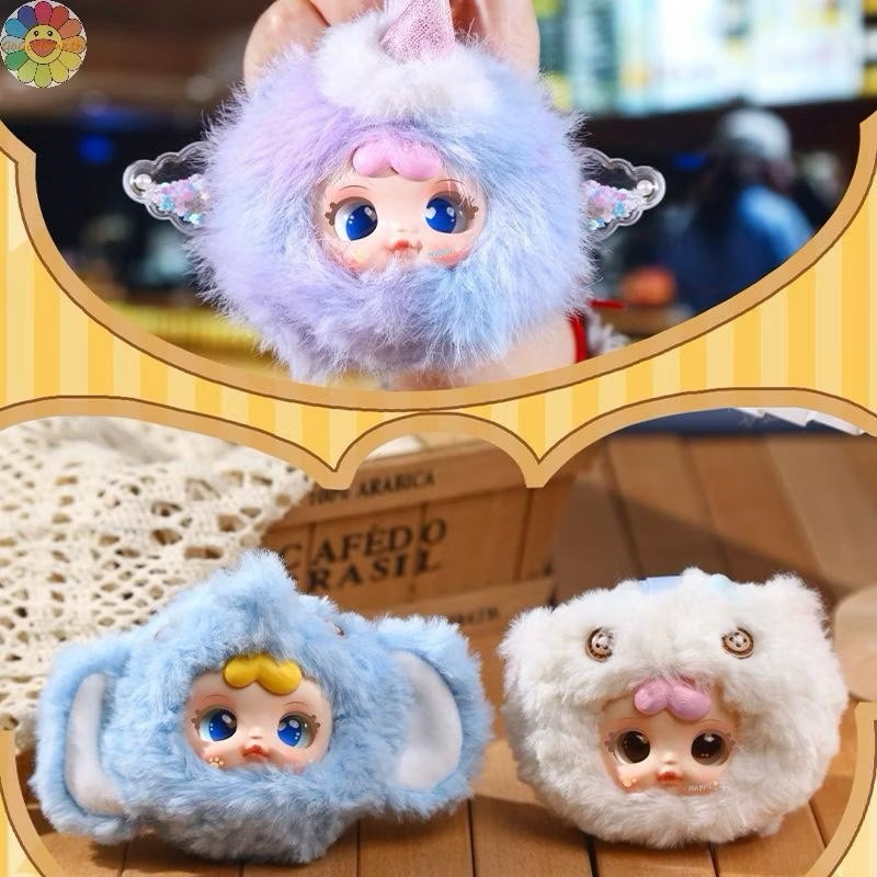️ พร้อมส่ง ยกกล่อง 🐳🪲 Dudu Cute Pet Zoo น้อง Dudu จากค่าย MM ยกกล่อง 6 ...