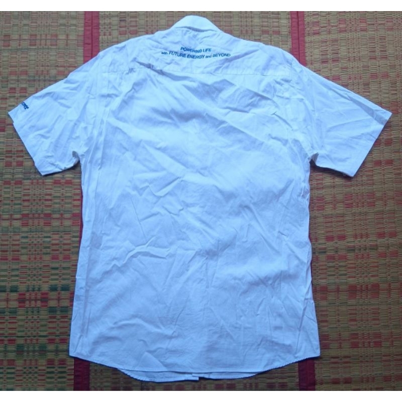 เสื้อเซอร์วิส PTT spirit | Shopee Thailand