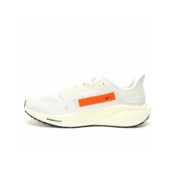 Nike Air Zoom Pegasus 41 Premium"White Orange"รองเท้าวิ่งมาราธอนกีฬา ...