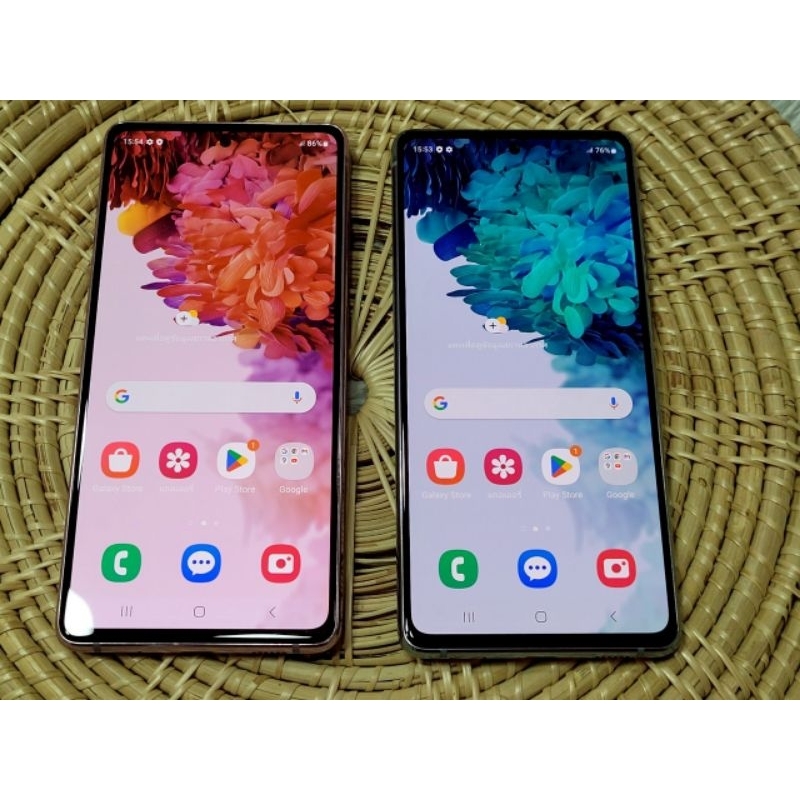 Samsung Galaxy s20fe 5G มือสอง สภาพสวย | Shopee Thailand
