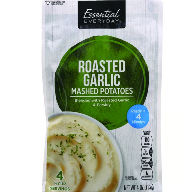 Essential everyday mashed potato homestyle butter (113g) มันฝรั่งบด เนย ...