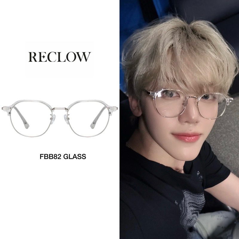 (pre-order) RECLOW FBB82 CRYSTAL GLASS | Shopee Thailand