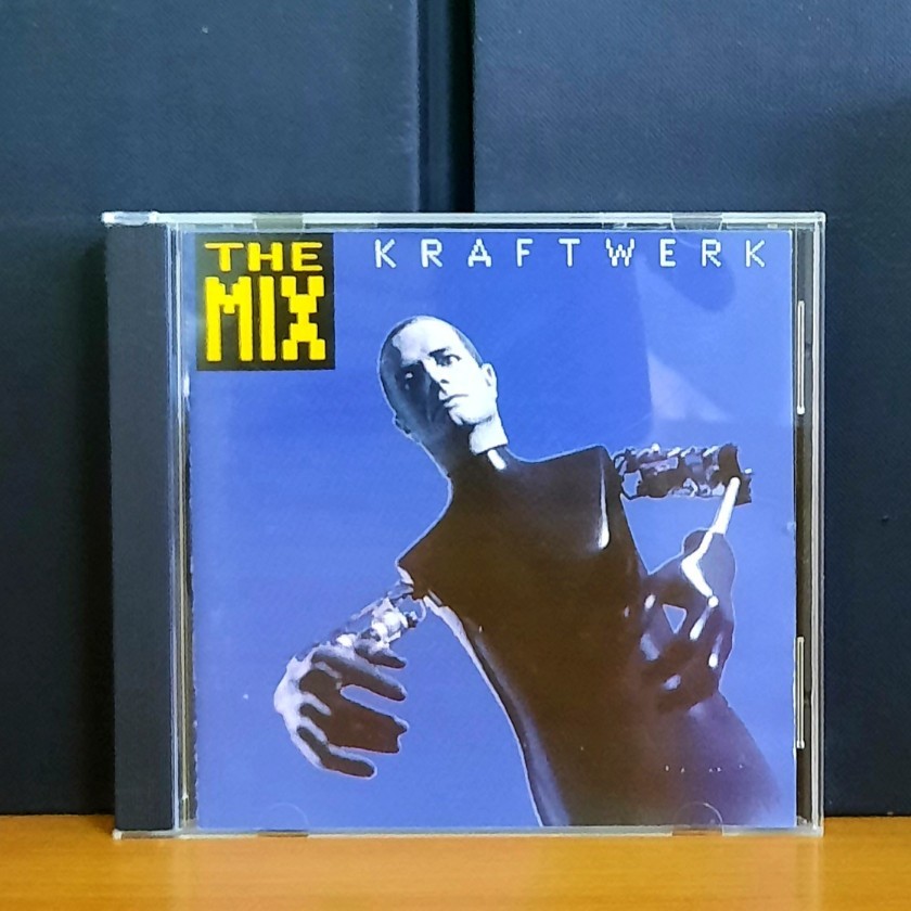 CD ซีดีเพลงสากล / Kraftwerk / The Mix -a27 | Shopee Thailand