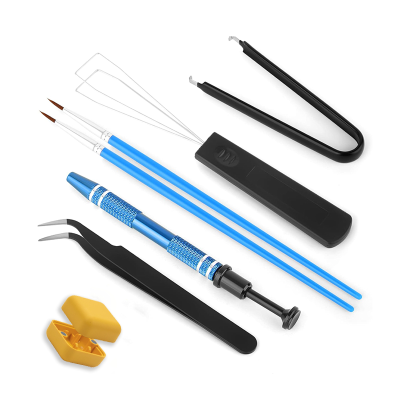 ที่ดึงคีย์แคป Keycaps Puller,Switch Remover,Switch Opener,Stem Holder ...