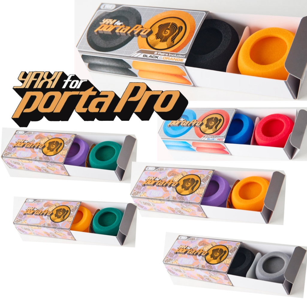 YAXI EARPADS for KOSS PORTA PRO｜2pairs package box｜Koss PORTAPRO Koss ...