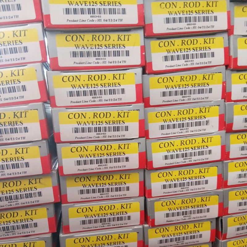 ก้านสูบHONDA เวฟ 125R Hi speed ( KPH ) ใช้ได้กับรุ่นเวฟ 110 ตัวเก่า และ ...