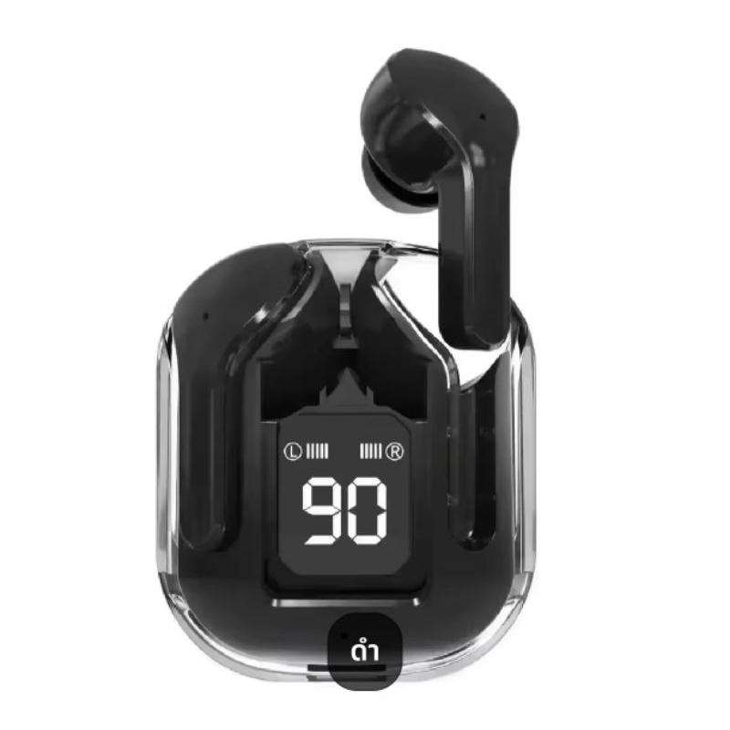 หูฟังบลูทูธไร้สายTWS-T6 หูฟังลูทูธ หูฟังTWS HIFI หูฟังกันน้ำ IPX4 เสียง ...