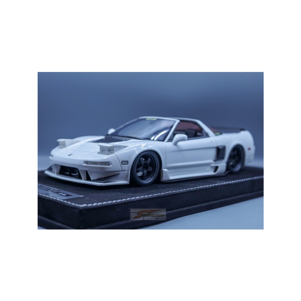 ERROR 1/18 Honda NSXTRA BY Chris Cut White | Shopee Thailand
