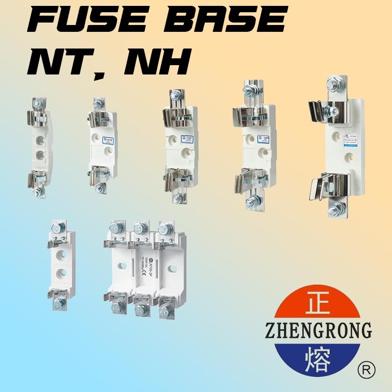 NT00C, NT00 , NT0 , NT1 , NT2 , NH000 , NH00 , NH1 , NH2 ฐานฟิวส์ใบมีด ...