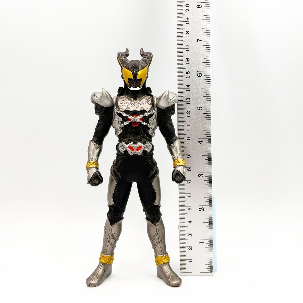 มือ2 Bandai Kamen Rider Arc Kiva 6 นิ้ว มดแดง มาสค์ไรเดอร์ Soft Vinyl ...