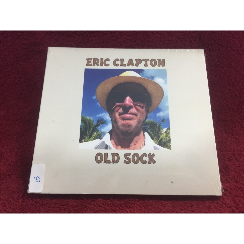 CD Eric Clapton – Old Sock 27-297 | Shopee Thailand