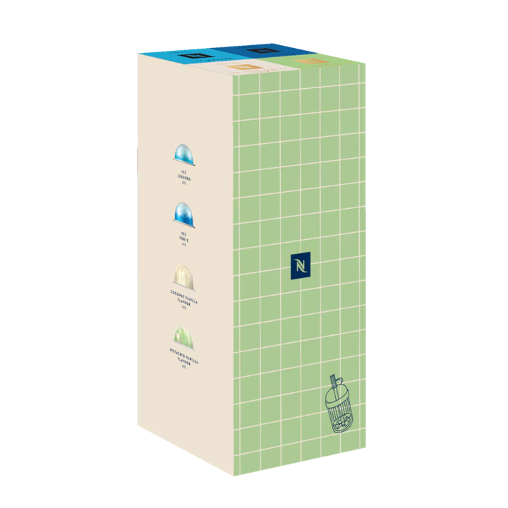 Nespresso Vertuo Unforgettable SUMMER 2025 Coffee Capsule เนสเพรสโซ เวอ ...