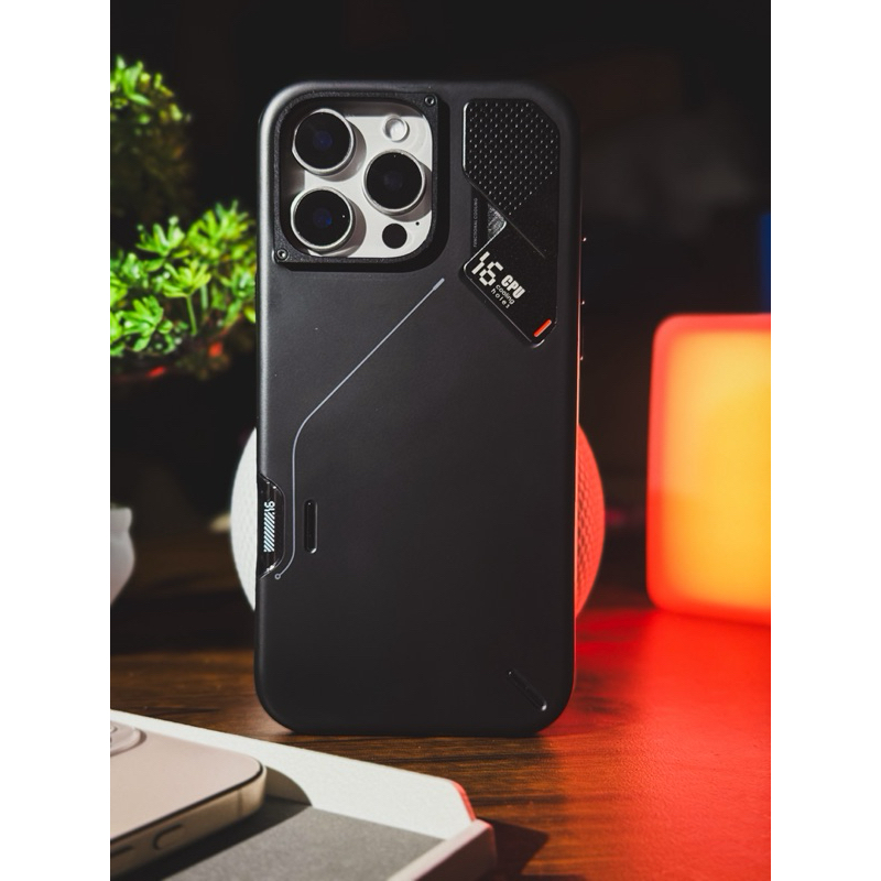 (ตัวอัพเกรด)Aulumu A16 Slim Shockproof Case With Camera Control for ...
