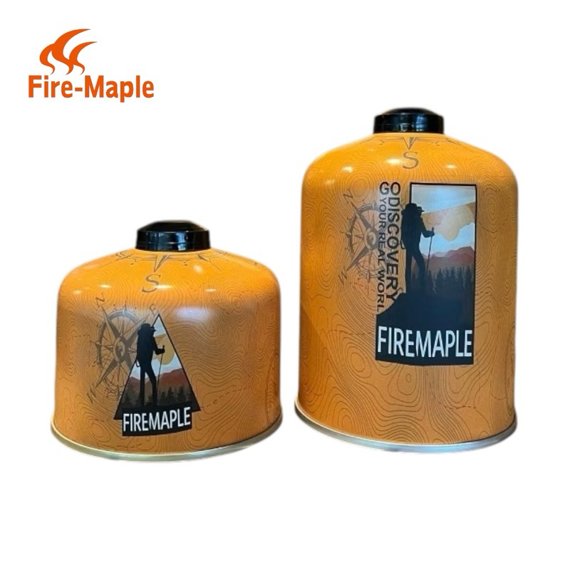 แก๊สซาลาเปา Fire Maple Gas 450G / 230G / 110G | Shopee Thailand
