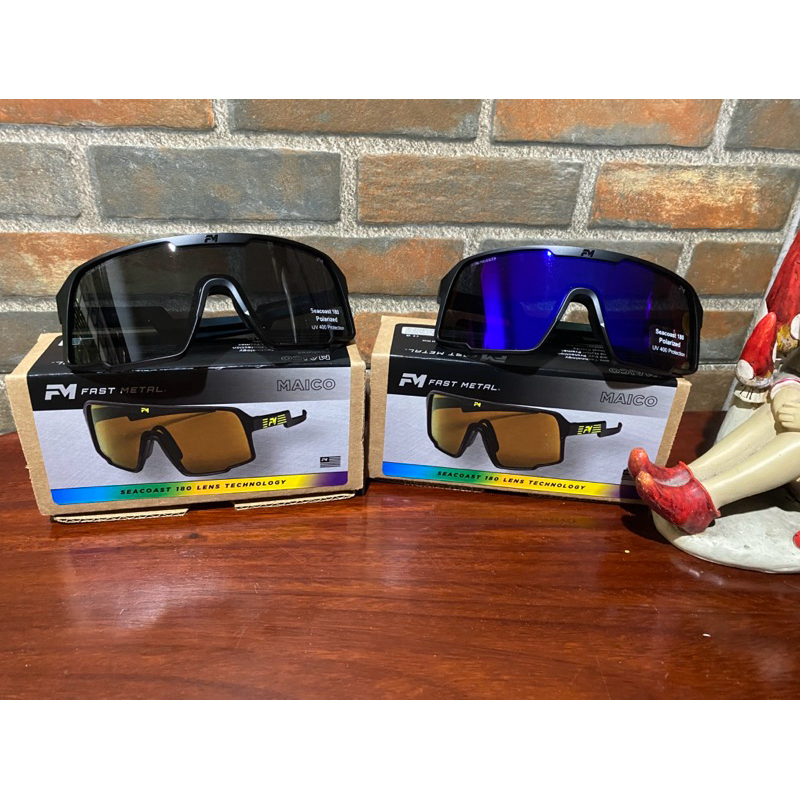 แว่นกันสะเก็ด ยุทธวิธี Fast Metal Maico Usa พร้อมส่ง | Shopee Thailand