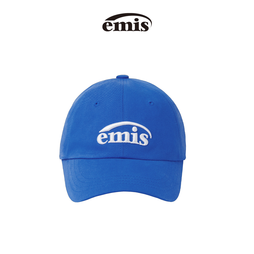 EMIS - NEW LOGO BALL CAP(RENEWAL) (BLUE, LIGHT BLUE , LIGHT PURPLE ...