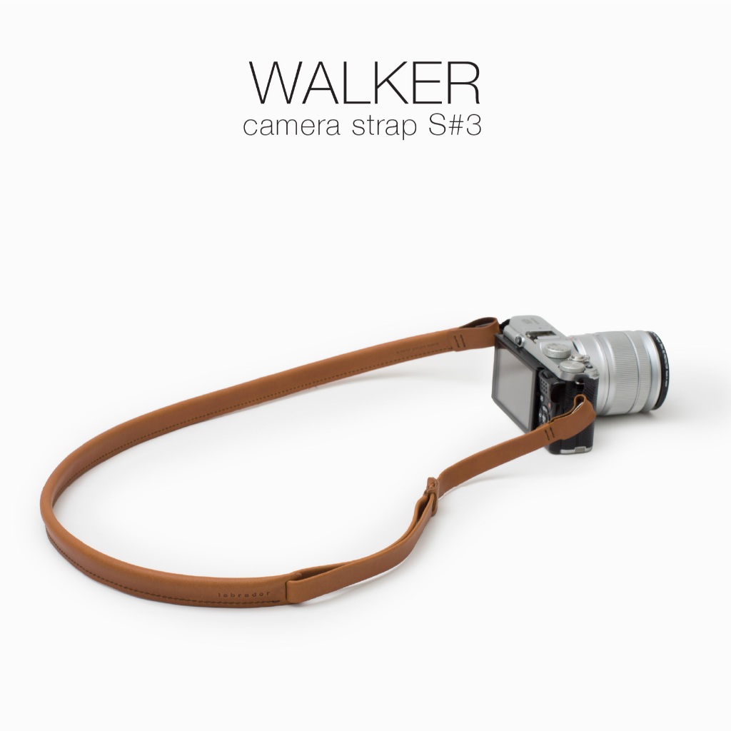 labrador WALKER camera strap S#3 สายกล้องแบบคล้องคอ (LAA138) | Shopee ...