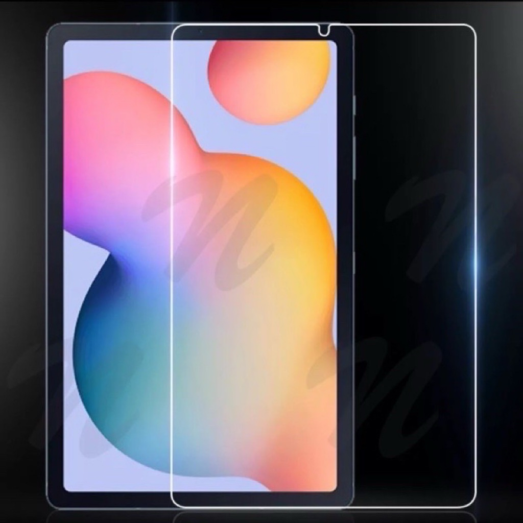 ฟีล์มกระจกไอแพดSamsung TAB A(2027) T385 ฟีล์มกันแตกกันรอยขีดขวด กัน ...