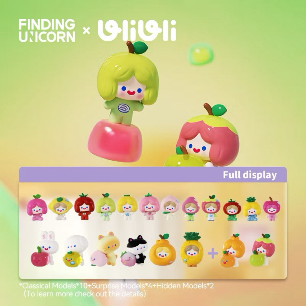 โค้ดไลฟ์ลด 100.- | โมเดล RiCO Happy Friends With Me Everywhere In The ...