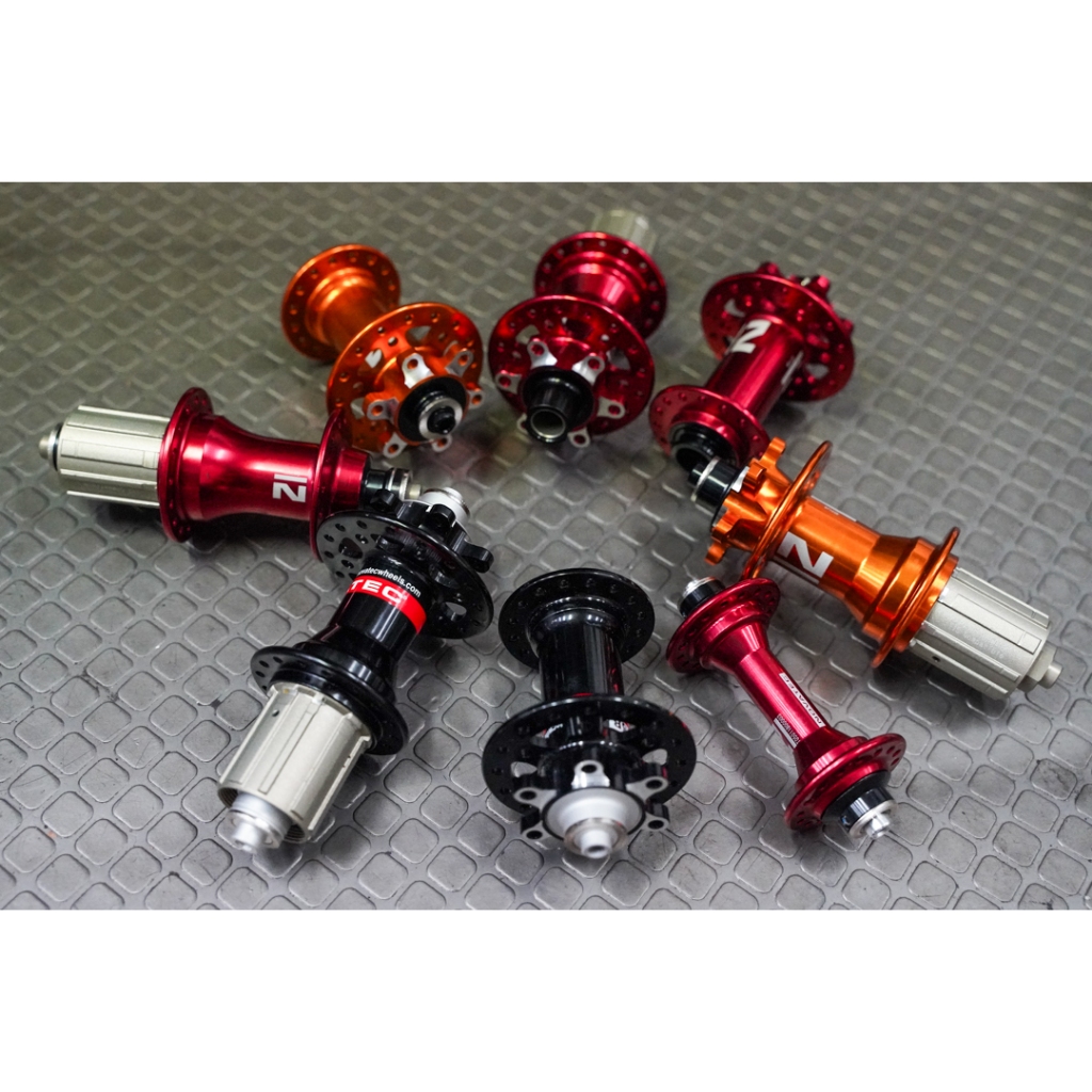 ดุมเสือหมอบ Novatec Superlight หน้า20/หลัง24 และ 32รู | Shopee Thailand