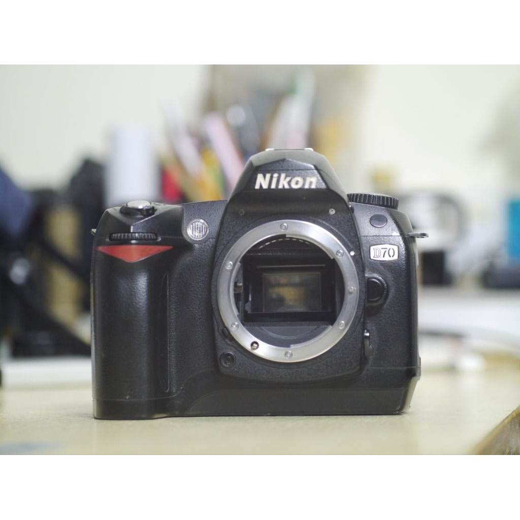 body nikon d70 ใช้งานปกติ | Shopee Thailand