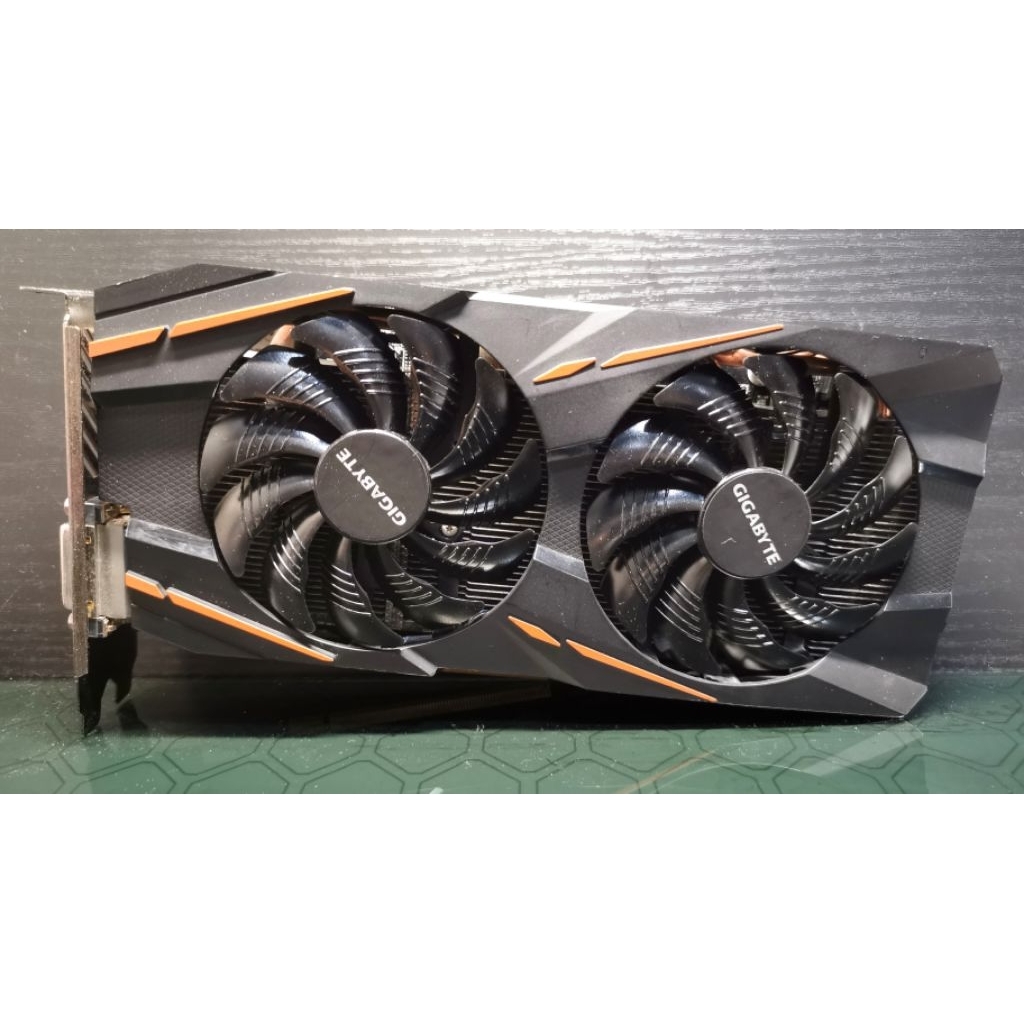 GIGABYTE AORUS RADEON RX570 4GB DDR5*มือสอง | Shopee Thailand