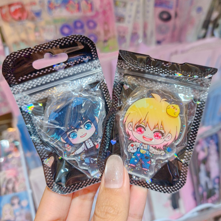 Gimme Mini Standy มินิสแตนดี้ คาแรคเตอร์ จากเรื่อง gimme your love ...