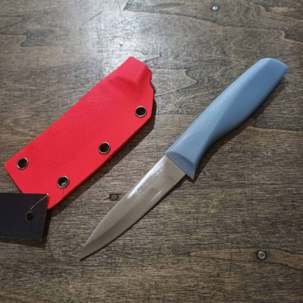 RIMEI 5inch RM3.5U01 MC2THAILAND KNIVES มีด มีดครัว มีดเดินป่า Knife ...