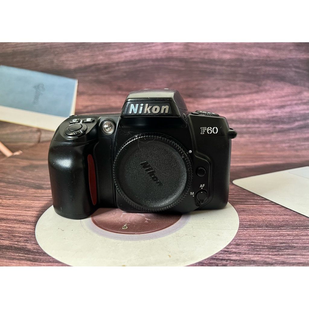 Nikon F60 (Body)กล้องฟิล์ม มือสอง | Shopee Thailand