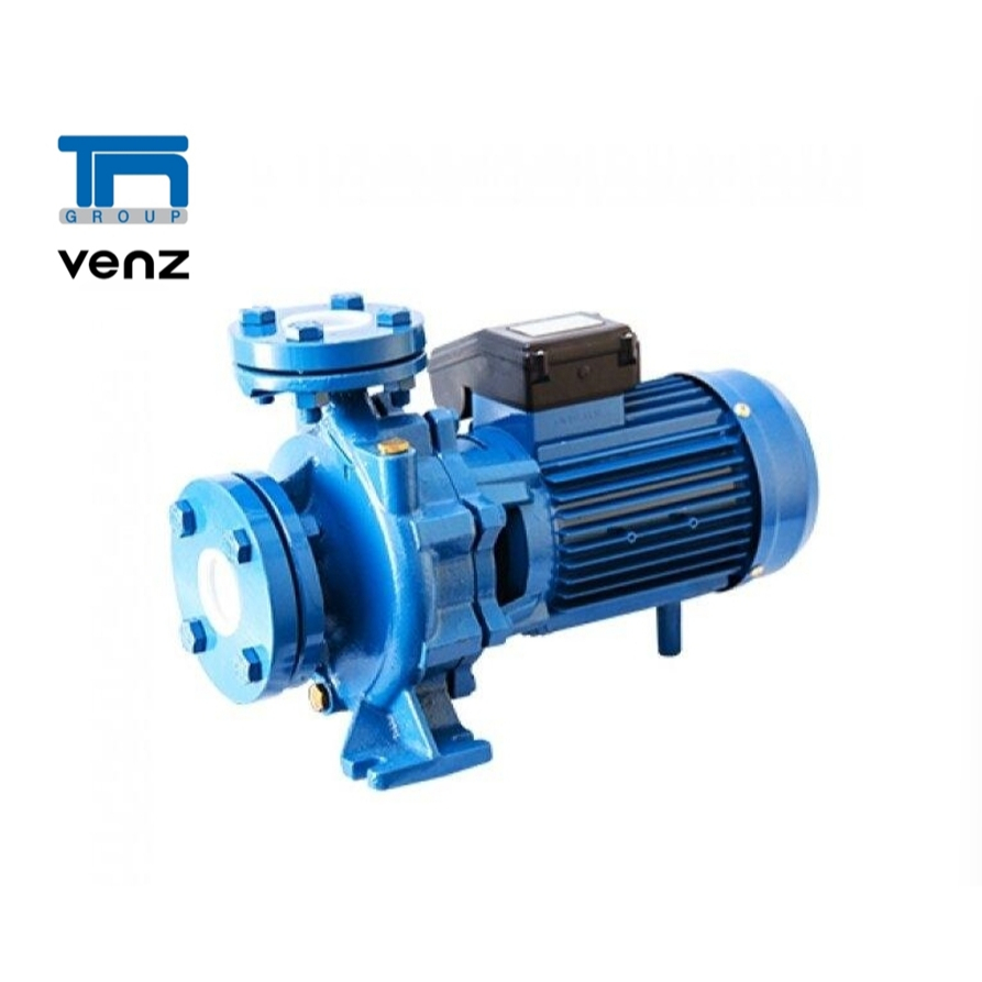 ปั๊มน้ำหอยโข่ง หน้าแปลน VENZ รุ่น VM32-160A 4 HP ท่อ 2นิ้วx 1.25 นิ้ว ...
