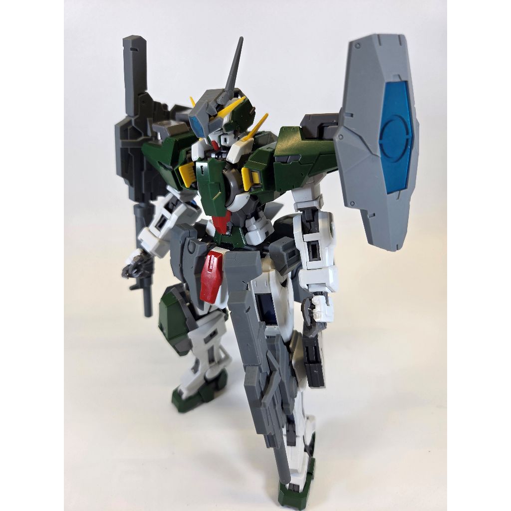 Gundam Dynames SAGA conversion kit for MG 1/100 ชุดเรซิ่นสำหรับแปลง MG ...