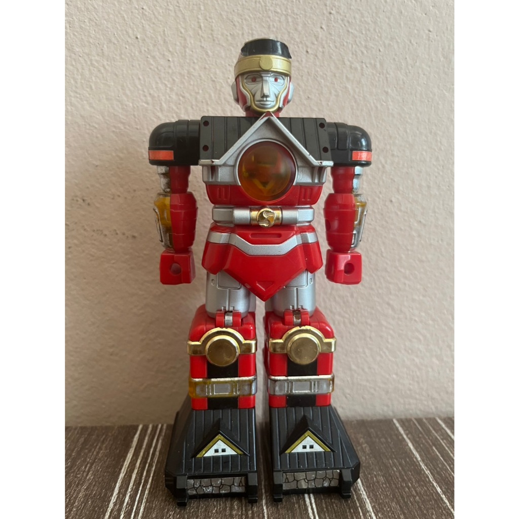 Bandai ST Power Rangers Ninja Kakuranger (Japan 1994) ขบวนการคาคุเรนเจ ...