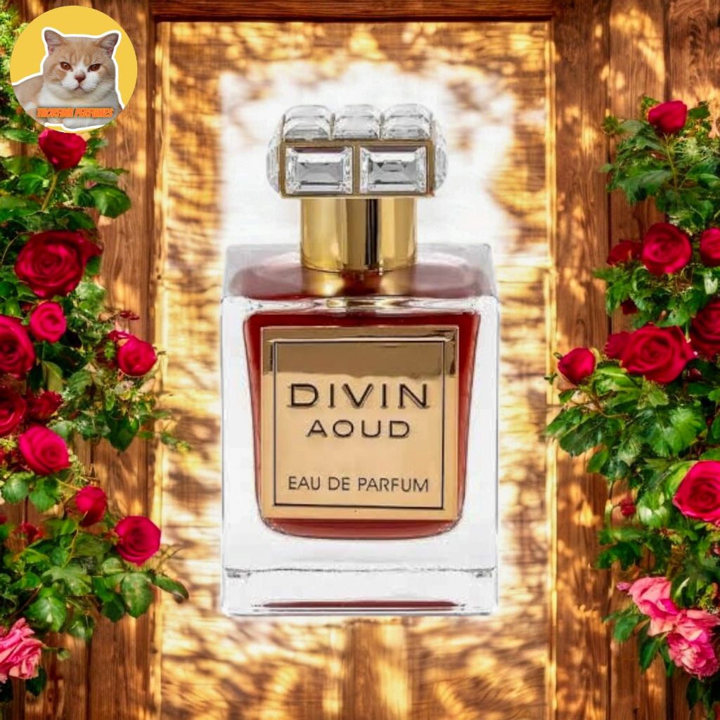 น้ำหอมแบ่งขาย Divin Aoud by French Avenue ขนาด 2ml, 5ml, 10ml | Shopee ...