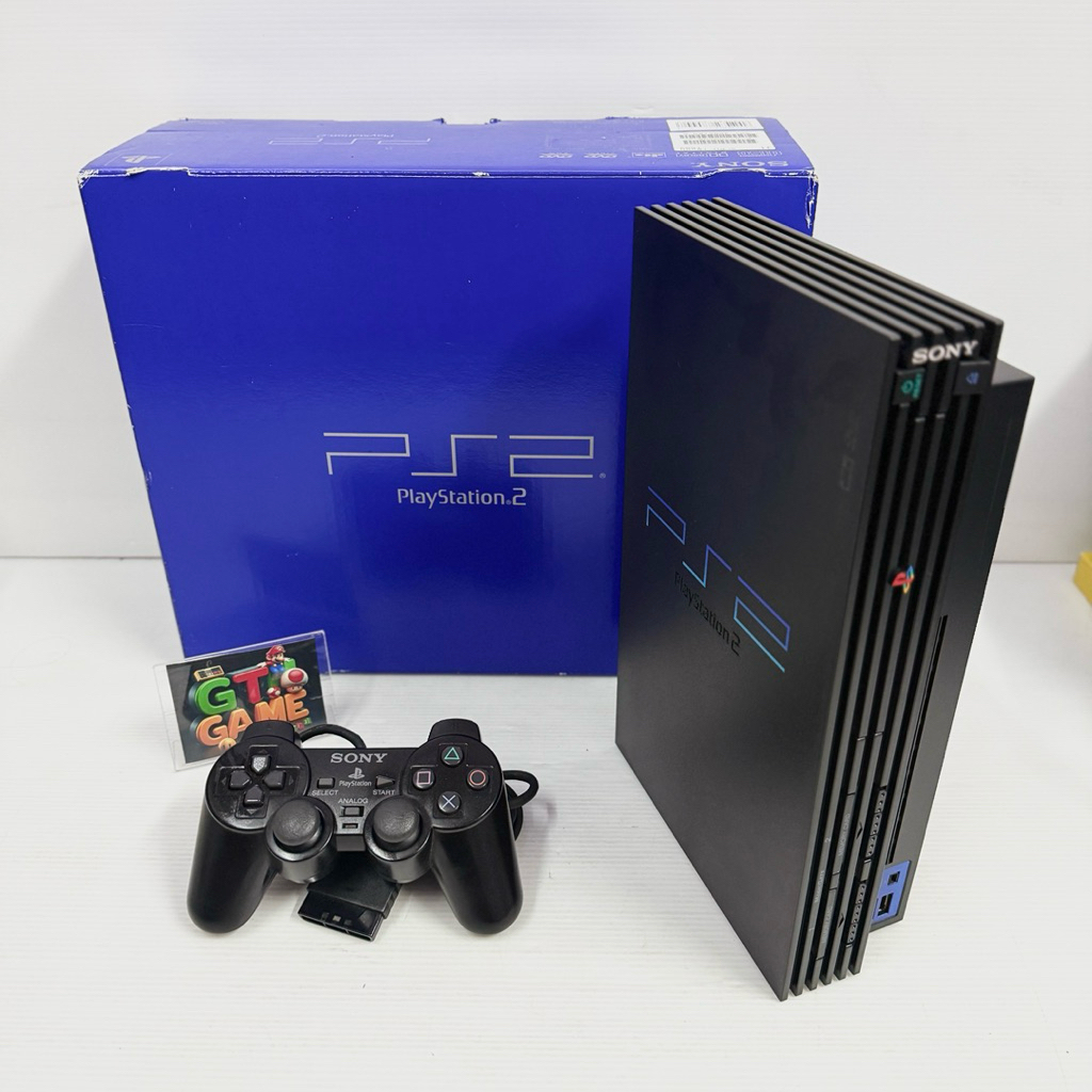 Sony Ps2 / Playstation 2 Boxed 90% SCPH-10000 🇯🇵 Original JP 110v ...