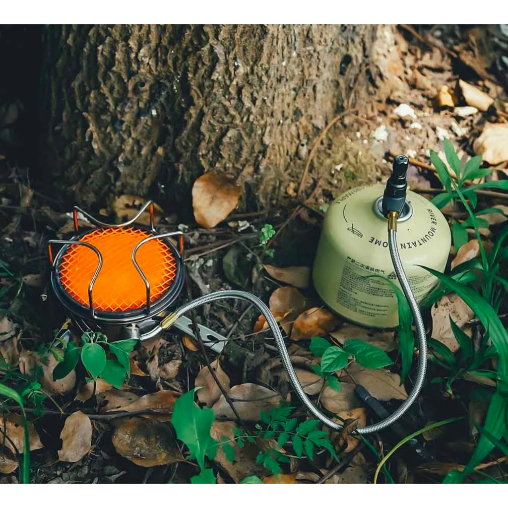 Fire Maple Mars Radiant Stove เตา แคมป์ปิ้ง รุ่นใหม่ ขนาดกลาง พร้อม ...