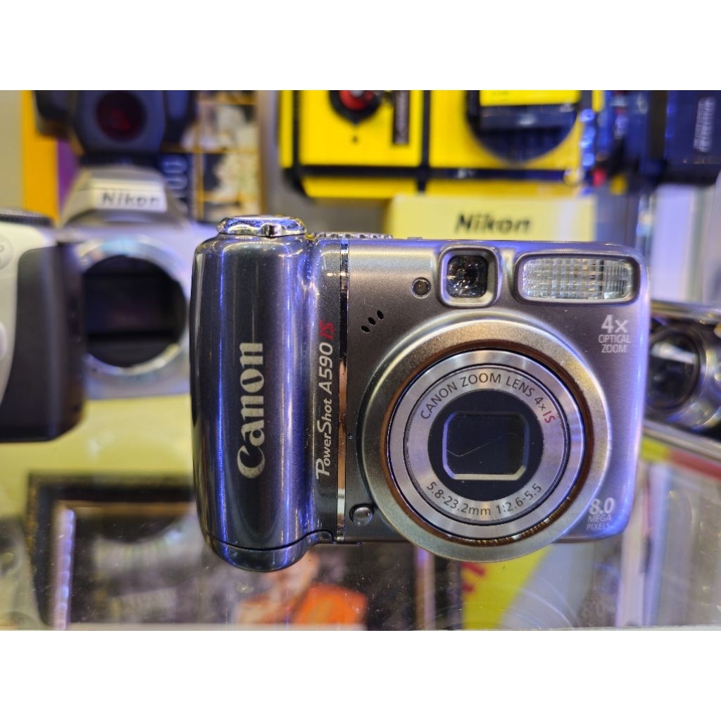 Canon powershot A590 is | Shopee Thailand