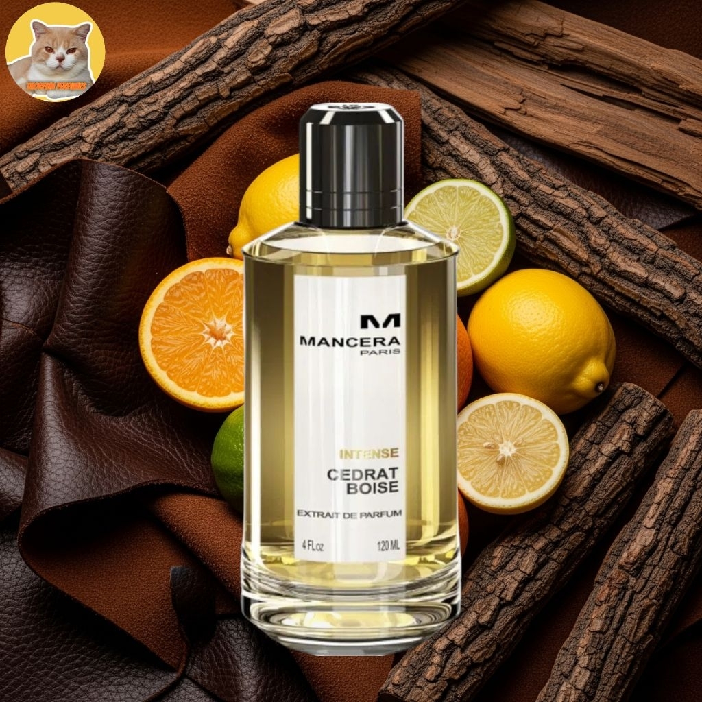 น้ำหอมแบ่งขาย Mancera Intense Cedrat Boise ขนาด 1 ml, 2ml, 5ml, 10ml ...