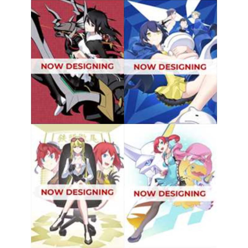 [Official] ใบออเดอร์ Official Digimon Sleeves 2026 ver1 - ซองใส่การ์ด ...