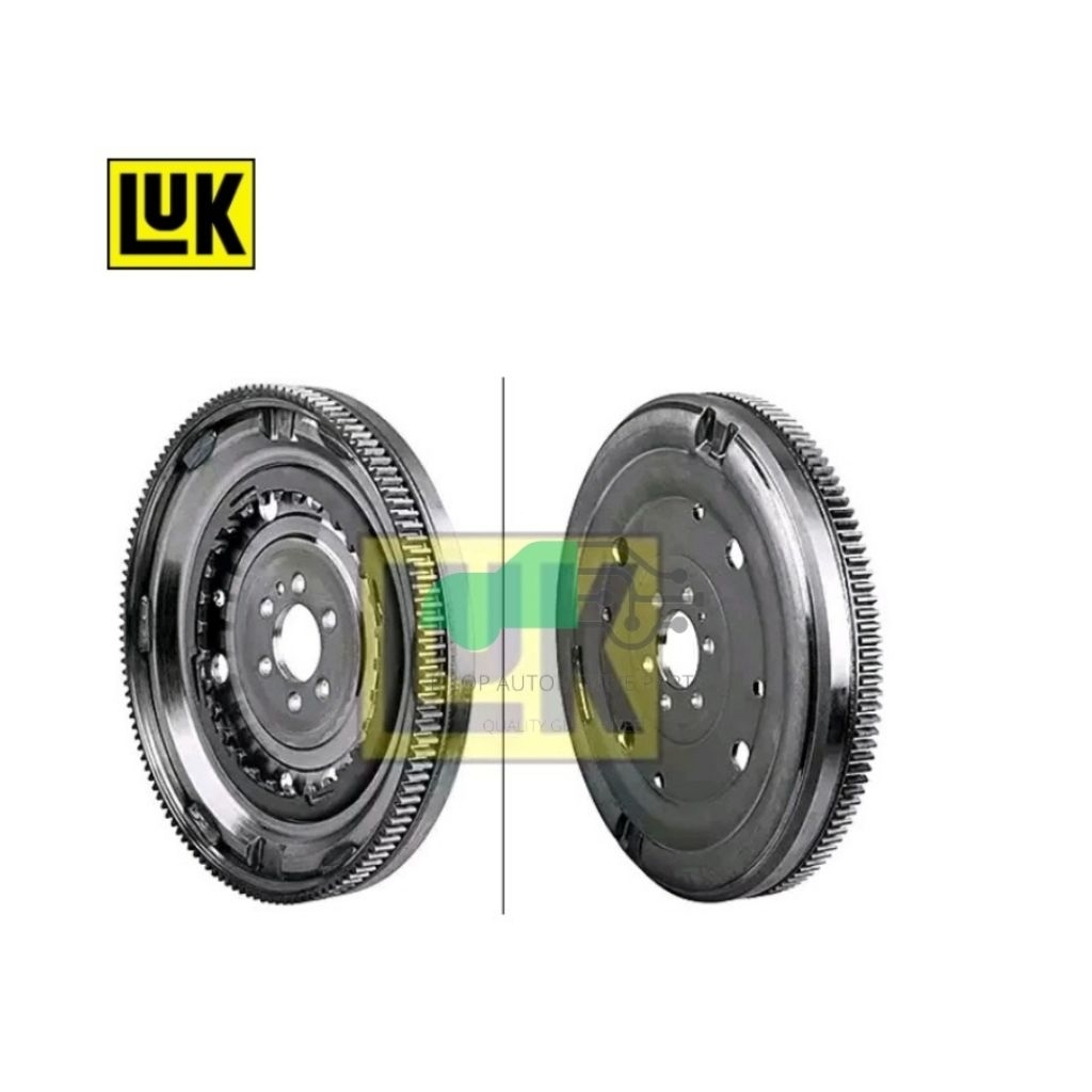 DMFฟลายวิล (LUK) : VW, Audi 7-DCT Beetle Scirocco Golf VI,A1,A3 ( OE ...