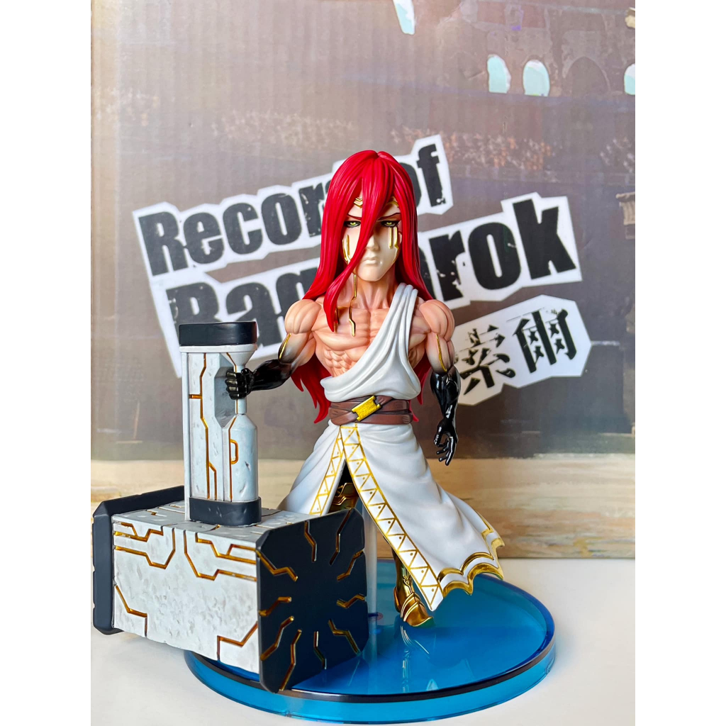 YZ Studio - Thor Record of Ragnarok เรซิ่นแท้ สินค้ามือ1 พร้อมส่ง ...