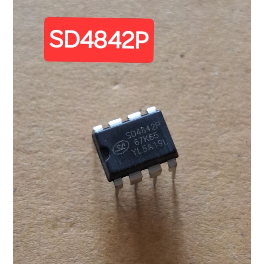 SD4842P Current Mode PWM Controller | Shopee Thailand