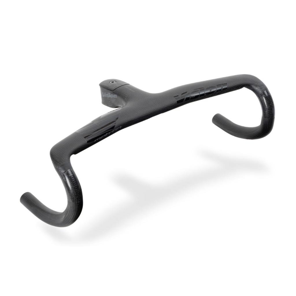 vision แฮนด์จักรยาน Metron 5D ACR EVO Integrated Road HB | Shopee Thailand