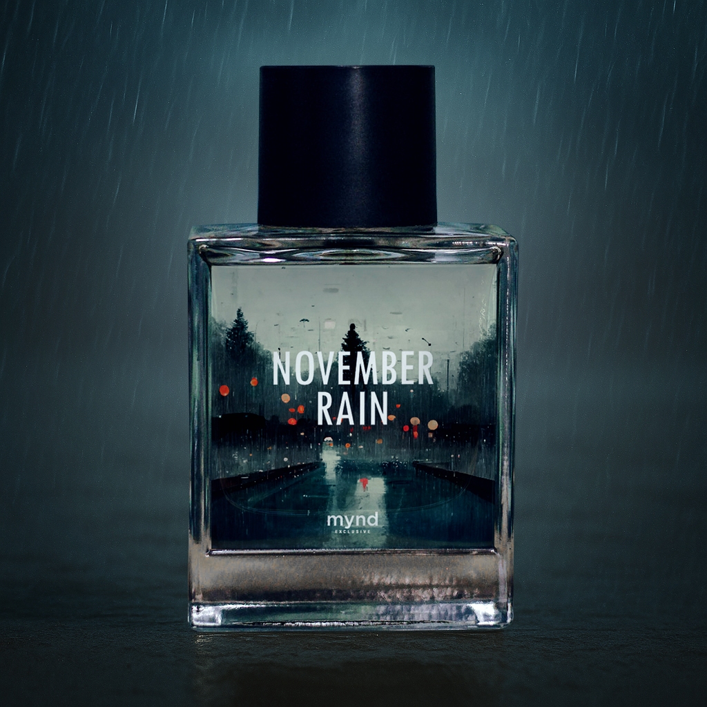November rain [eau de parfum] | Shopee Thailand
