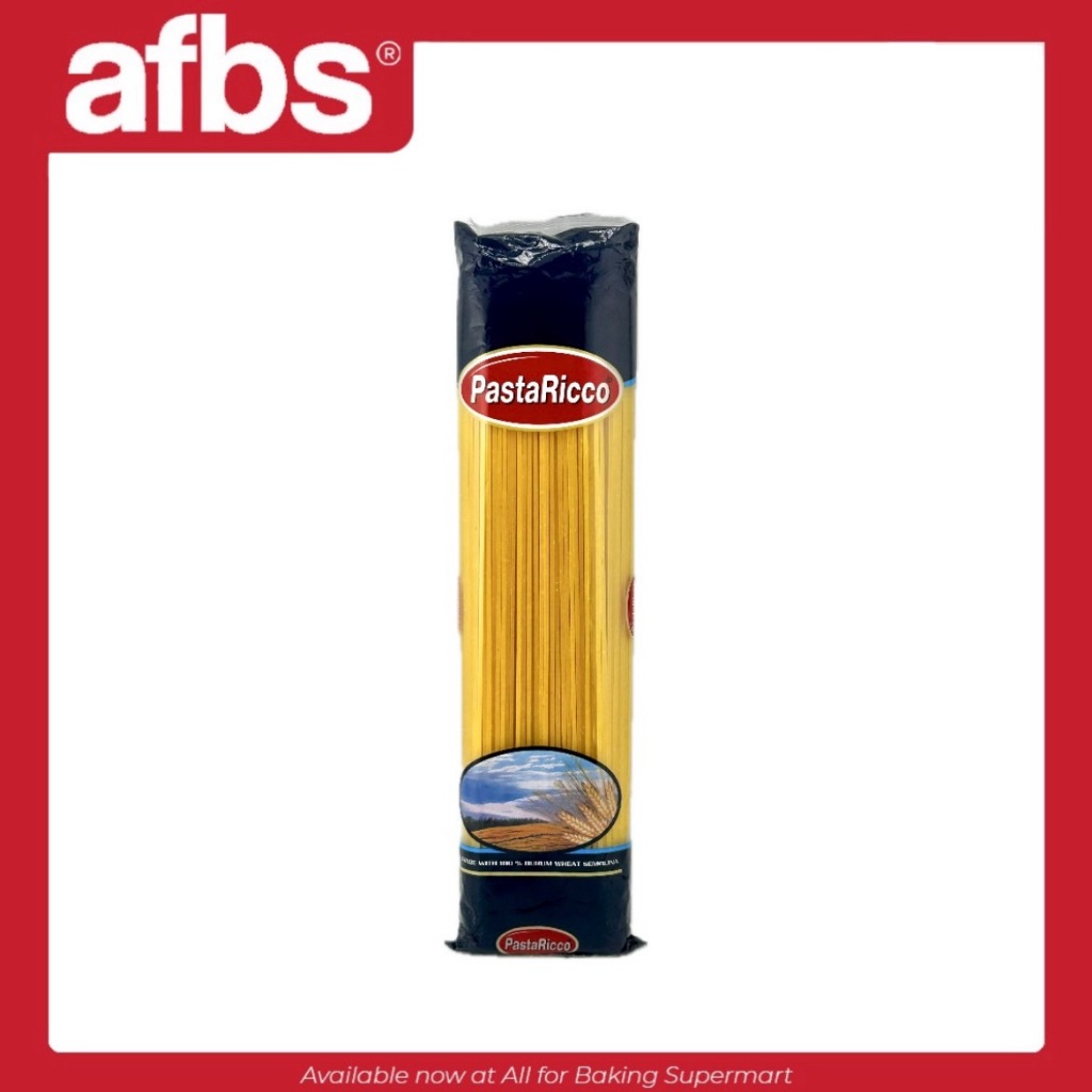 SUPERMART Ricco Spaghetti 1.7 mm. 400 g.#1115749 | Shopee Thailand