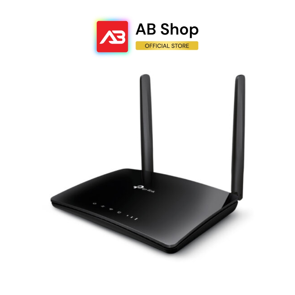 TP-LINK AC1200 Wireless Dual Band 4G LTE Router รุ่น Archer MR402 ...