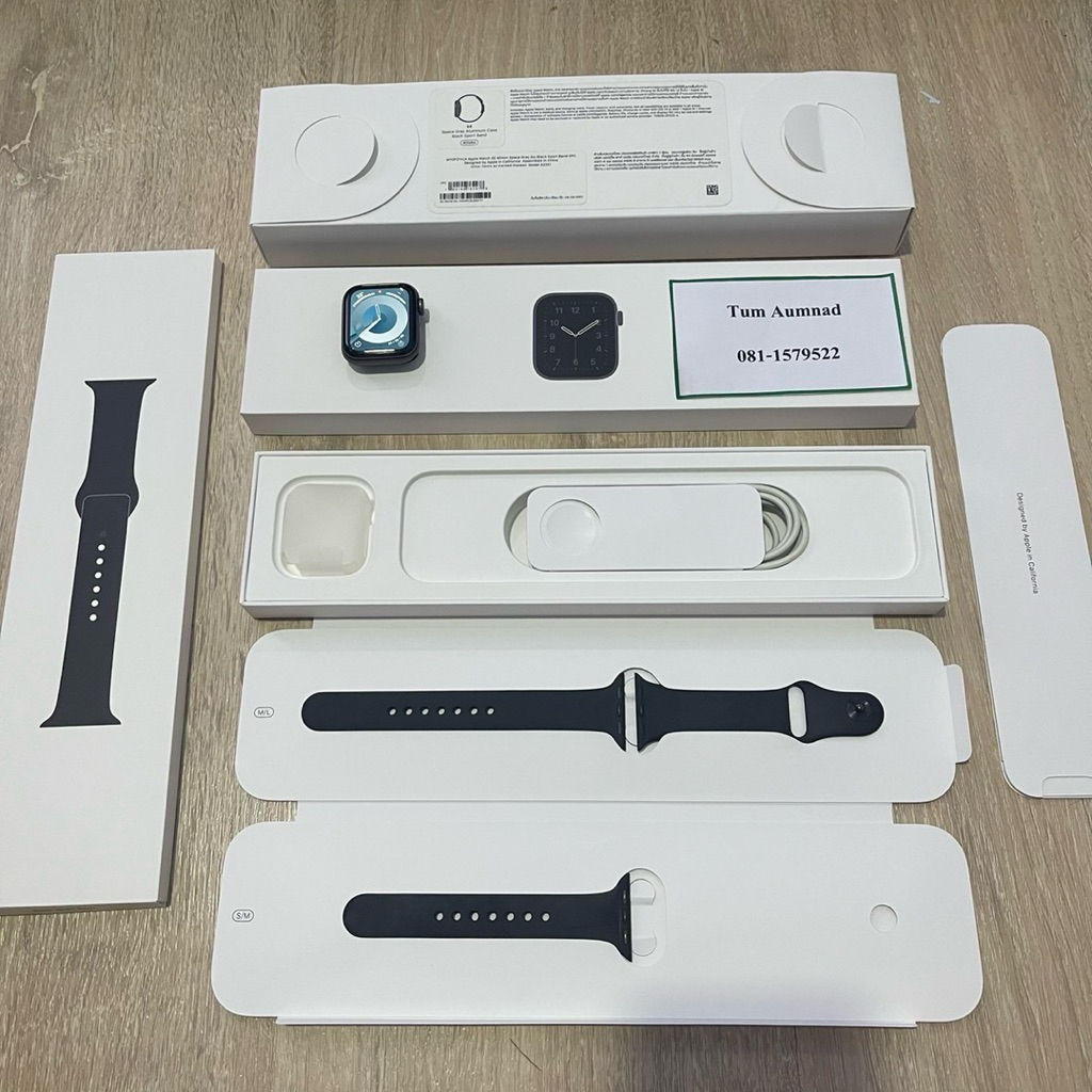 Watch SE1 40mm gps อุปกรณ์แท้ครบกล่อง | Shopee Thailand