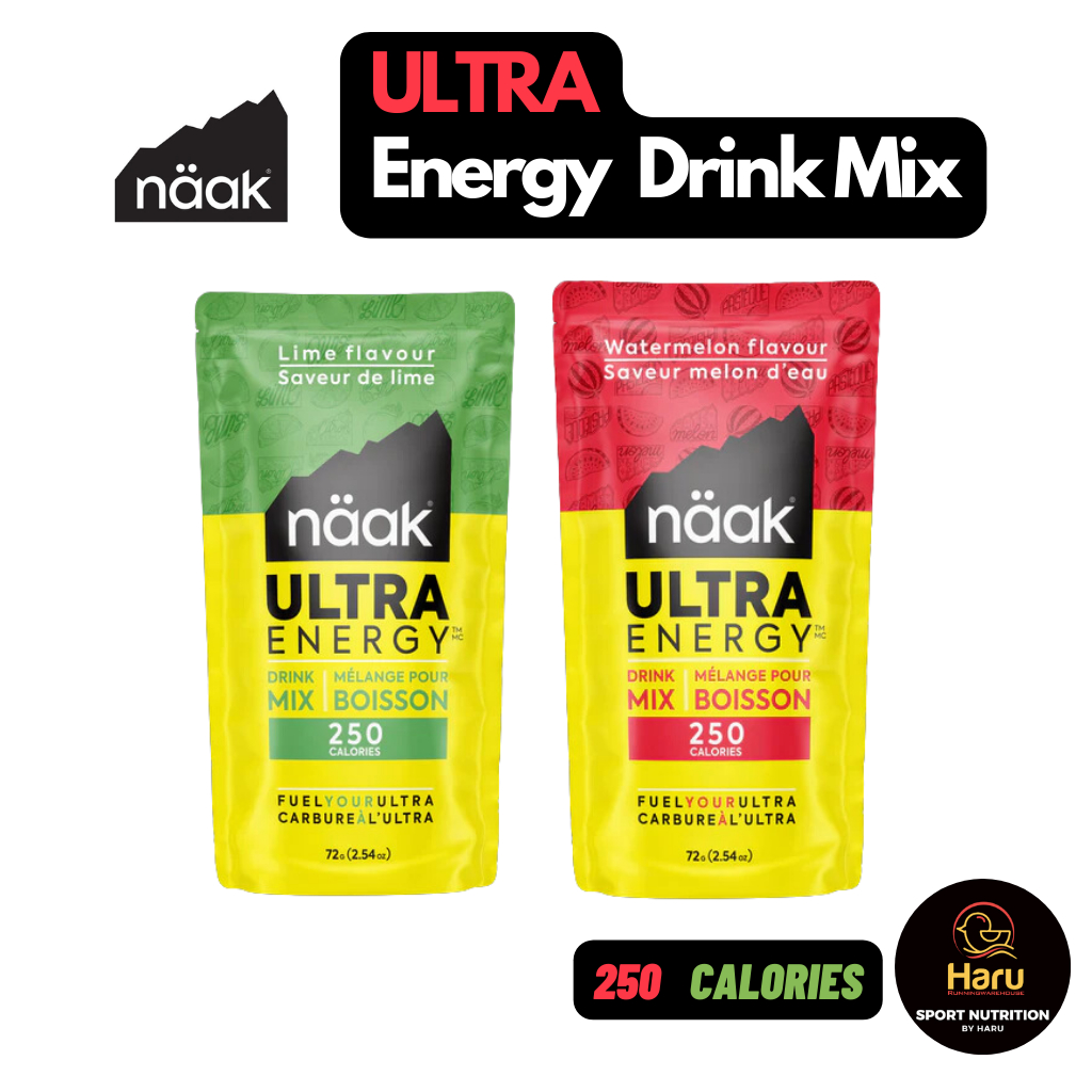 Naak Ultra Energy Drink Mix : ผงชงดื่มเพิ่มพลังงานและเกลือแร่ | Shopee ...