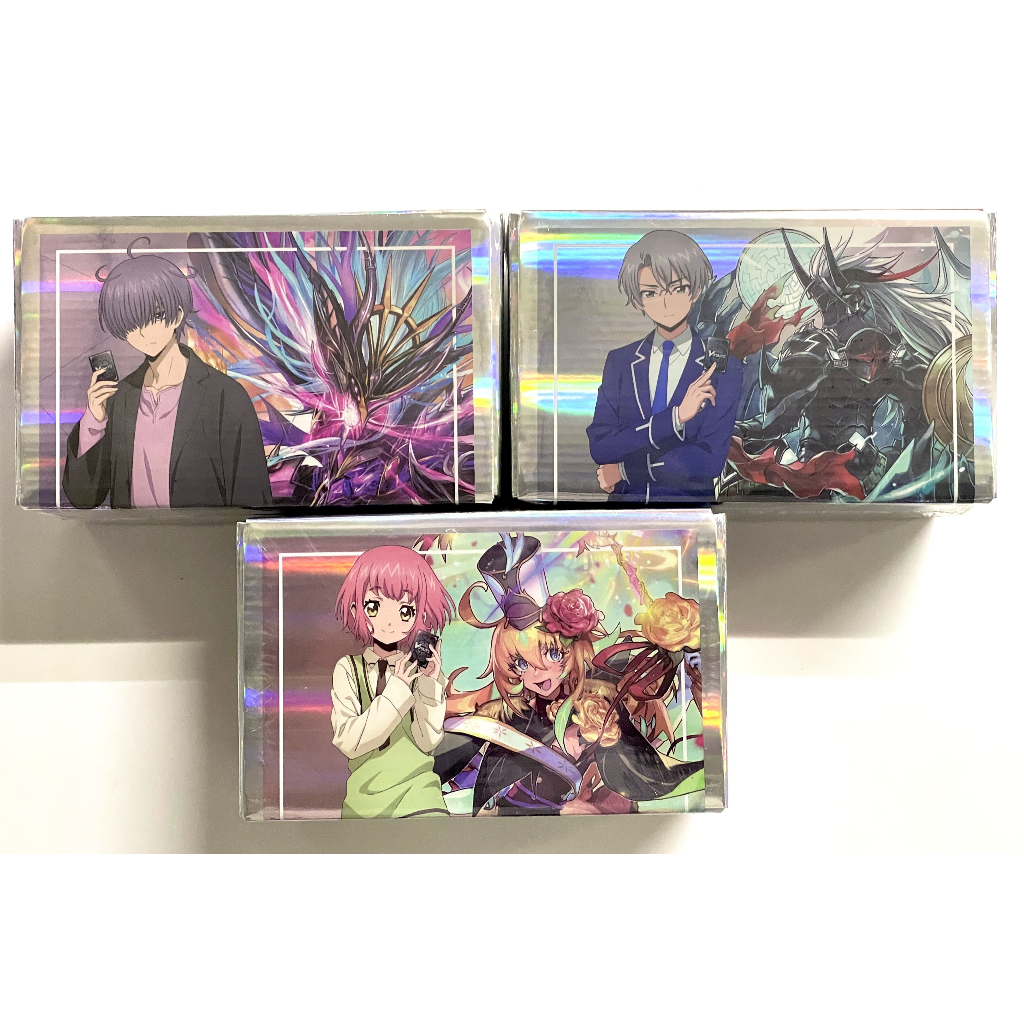 VG-D-TD Bundle Set แวนการ์ด ดี ไทย Vanguard Overdress โอเวอร์เดรส VG-D-TD01, VG-D-TD02, VG-D ...