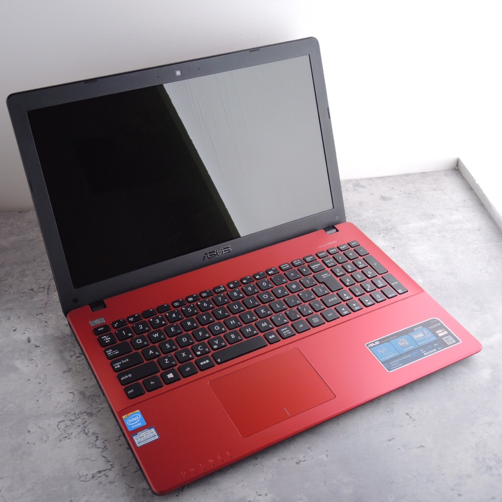!!คีย์ญี่ปุ่น, Win8ญี่ปุ่น, ไม่มีที่ชาร์จ ASUS >> R510C IVY1.5Ghz Ram4G ...