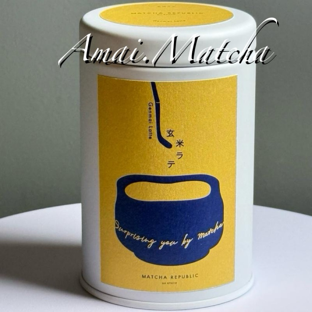 Uji Matcha Kyoto matcha republic มัทฉะคาเฟ่ดังในญี่ปุ่น พร้อมส่ง | Shopee Thailand